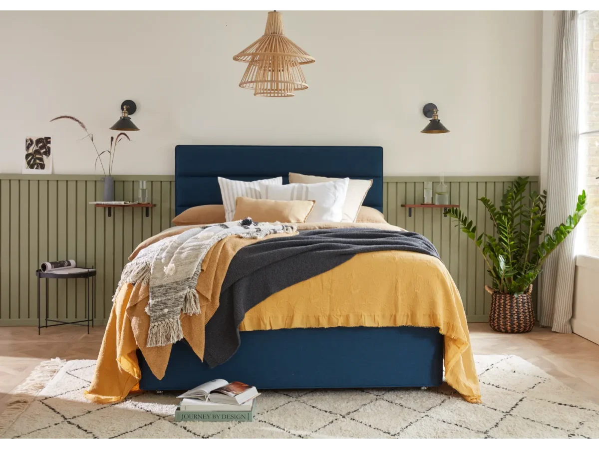 Hypnos Ortho Firm Deluxe Mattress - Beds 2 Go East Kilbride near Glasgow