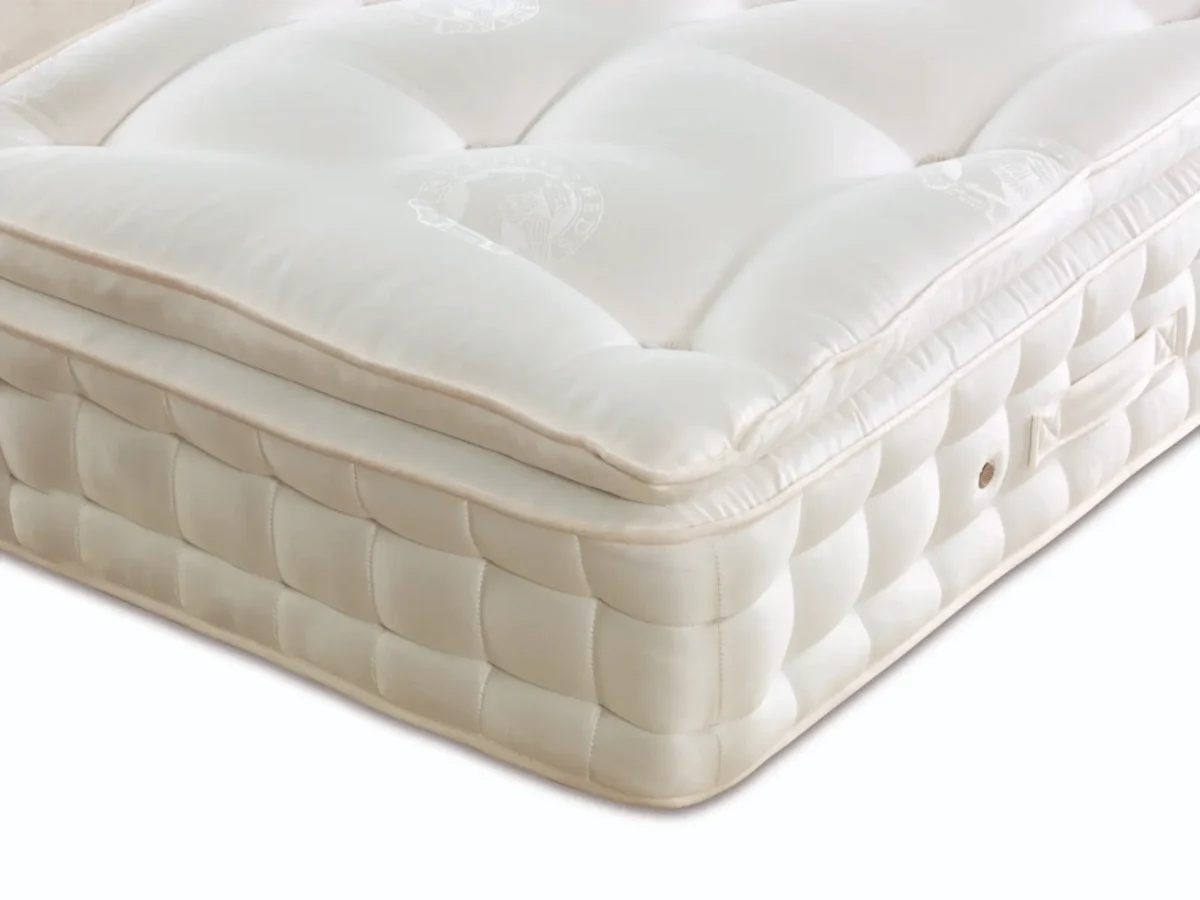 Cotswold Pillow Top Mattress Hypnos - Beds 2 Go East Kilbride near Glasgow