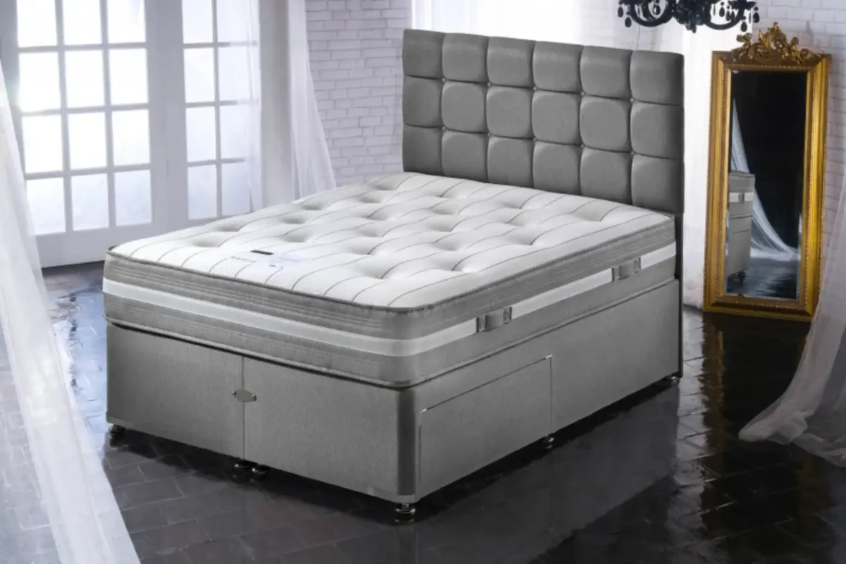 Richmond Divan Set - Beds 2 Go